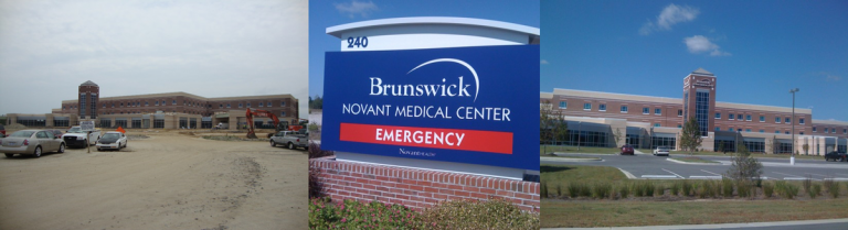 Brunswick Community Hospital - SEGi